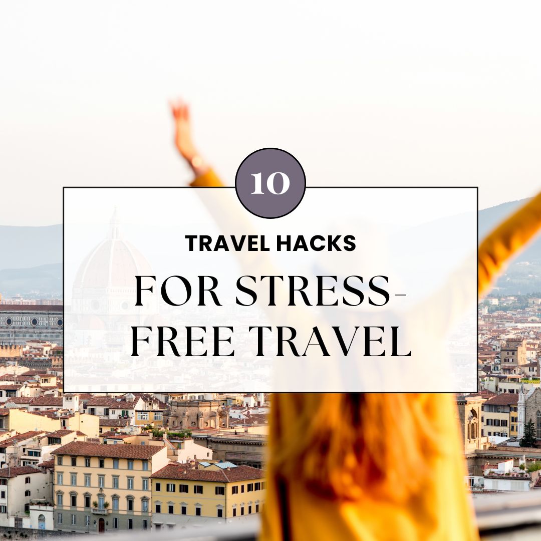 10 Travel Hacks for Stress-Free Adventures: How to Plan a trip - MY ...
