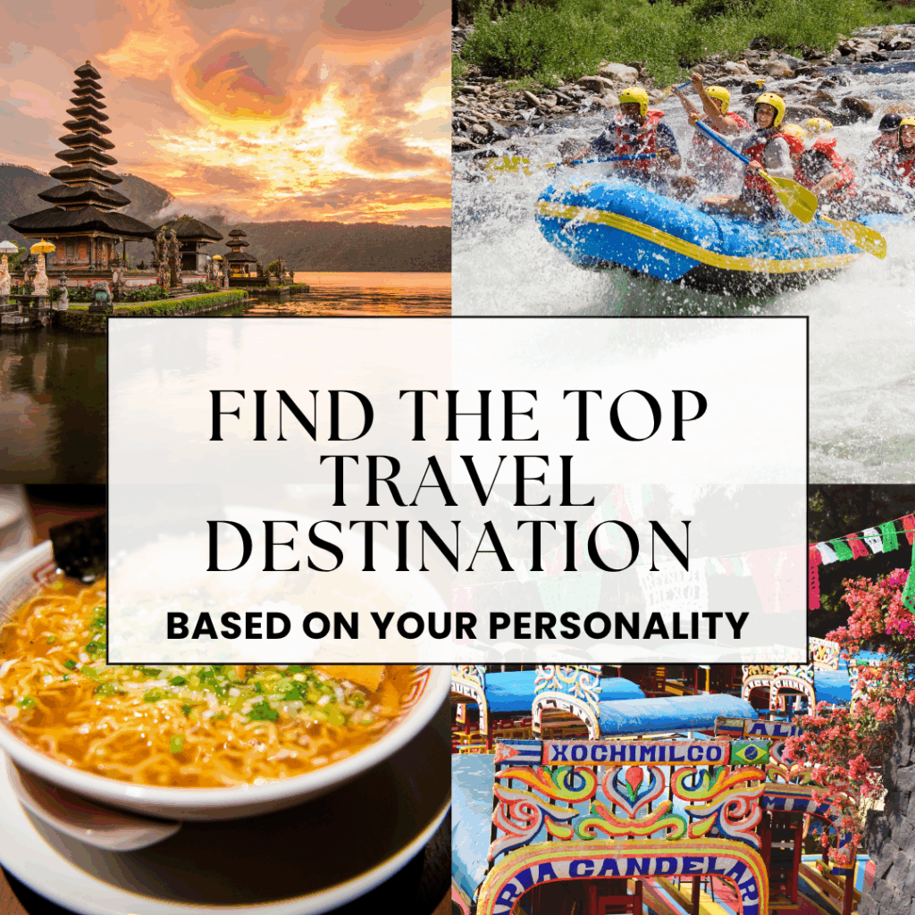 How To Find The Top Travel Destination For You - MY WINE WALK